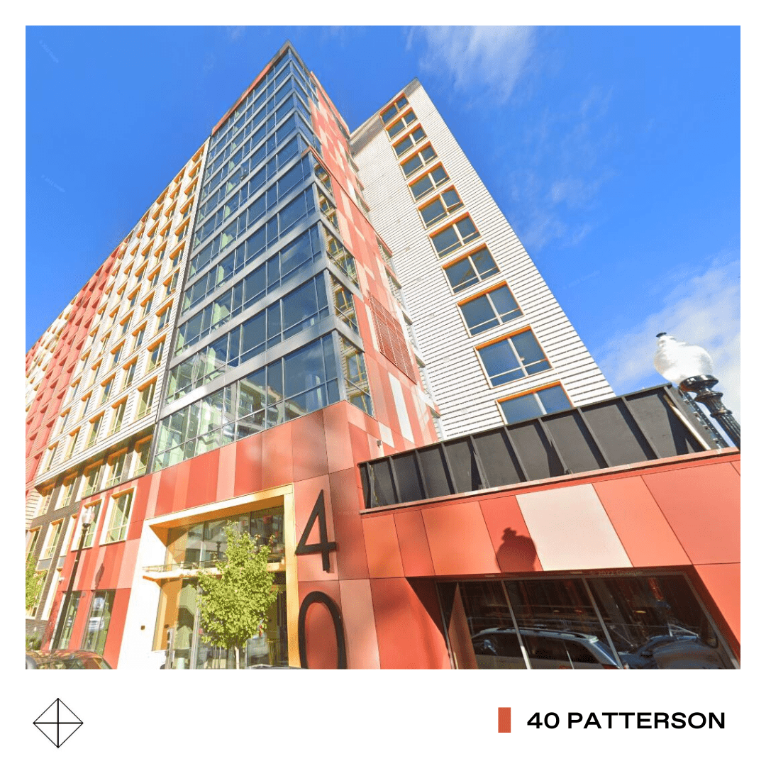 40 Patterson Completion - KGD Architecture