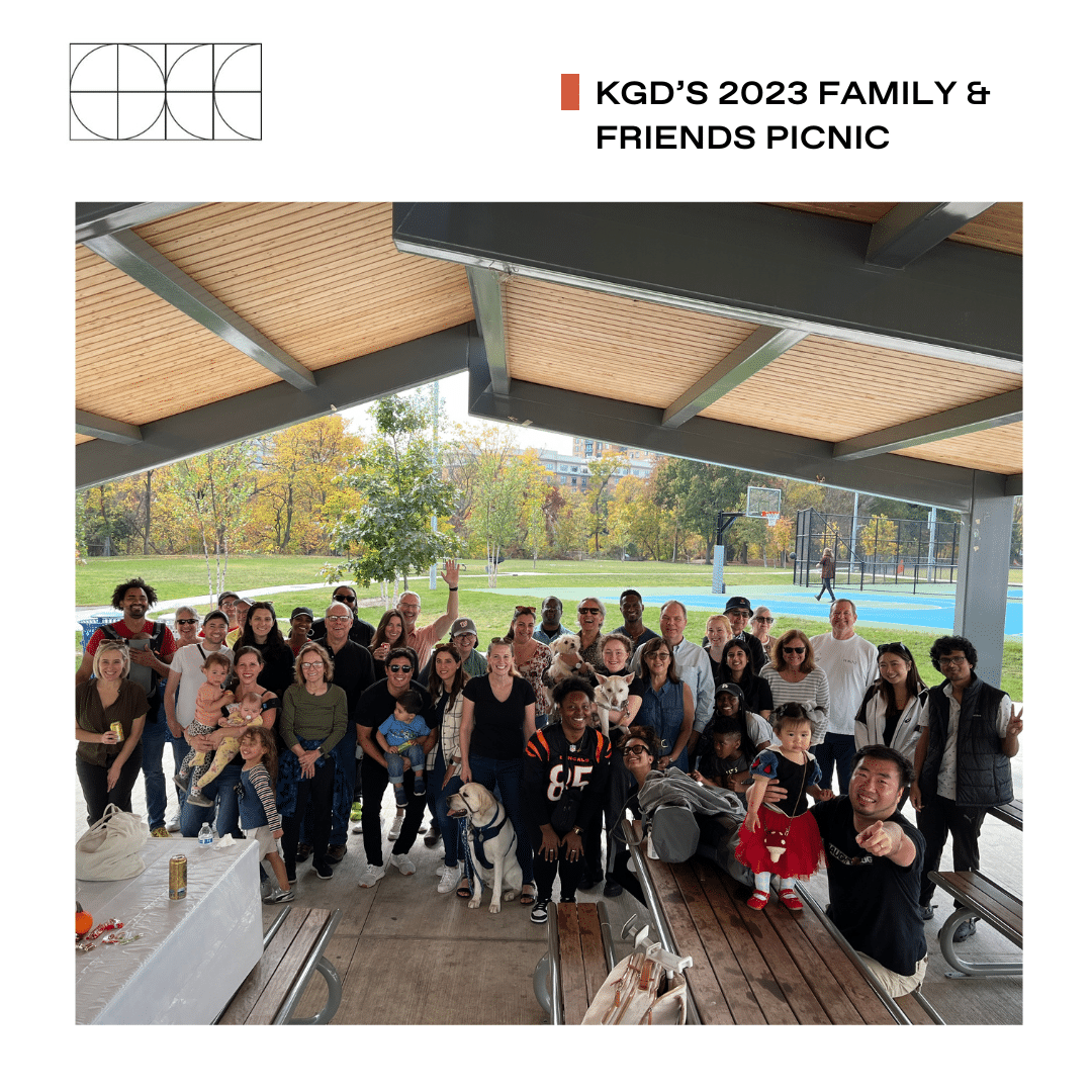 Annual KGD Family & Friends Picnic 2023 - KGD Architecture